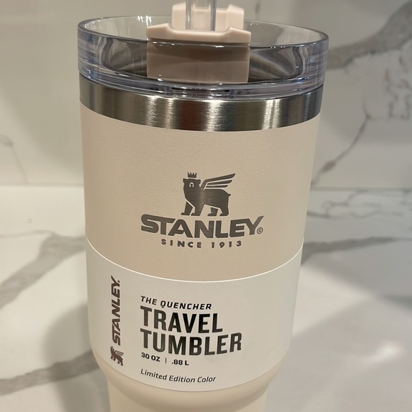 Stanley | Dining | Stanley Alpine Beige 3 Oz Adventure Quencher Tumbler ...